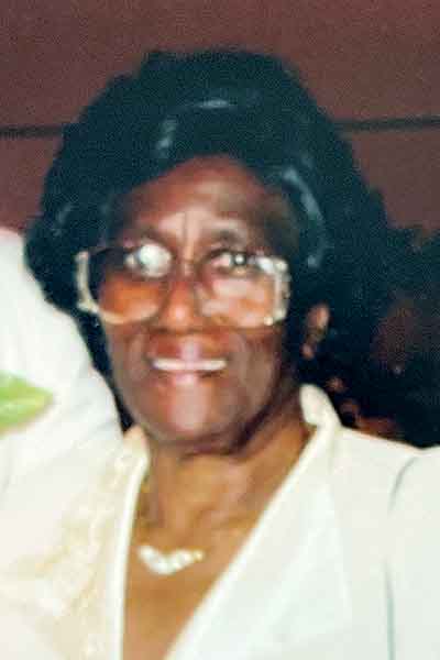 Rosetta Harris 1934-2021 | News, Sports, Jobs - Tribune Chronicle